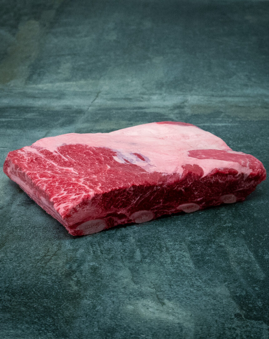 Unglaubliches Wagyu Steak – A5-Ribeye Nozaki Kagoshima