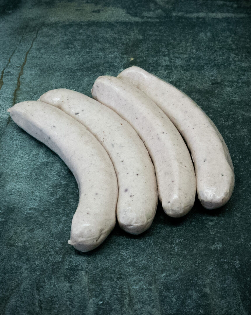 Original Thüringer Rostbratwurst (g.g.A.) aus Thüringen