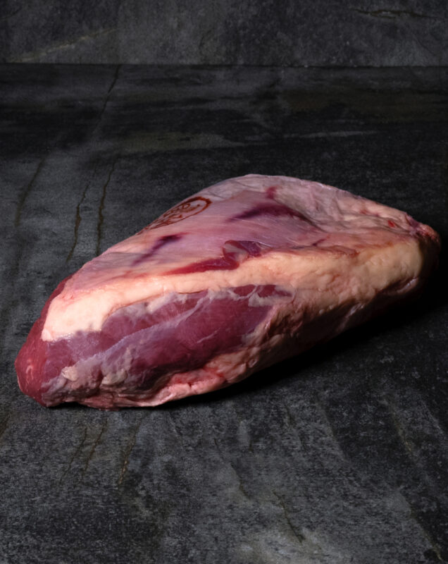 Sashi Beef Schoko | Tri Tip Steak | Bürgermeisterstück