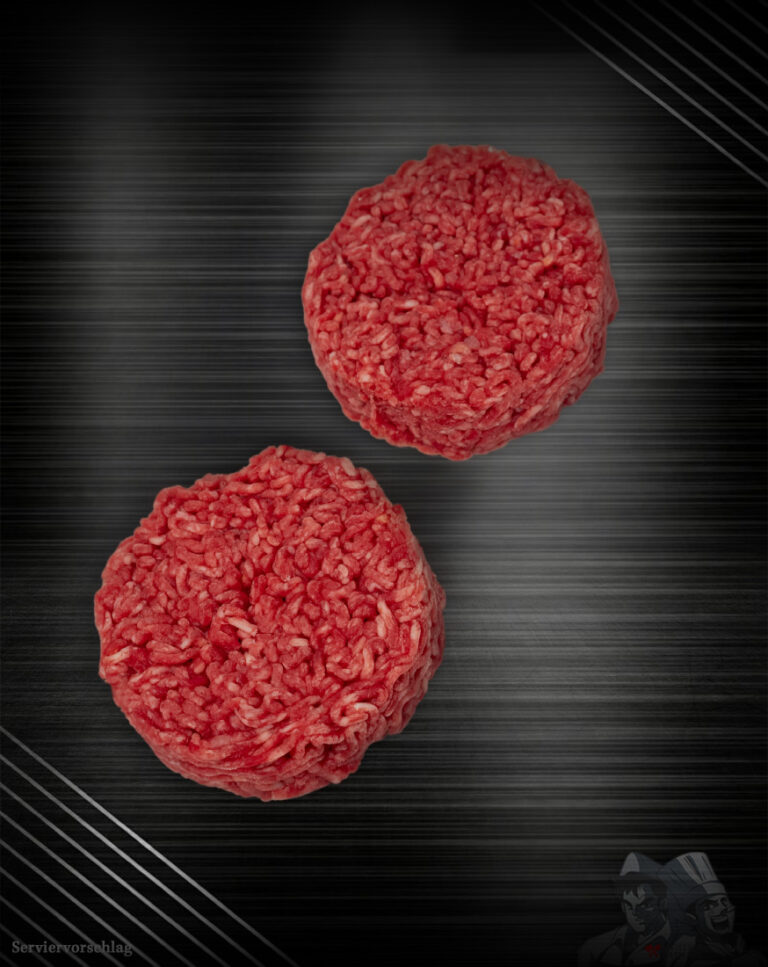 Der Haché Beef Burger – französische Burgerkunst neu gedacht